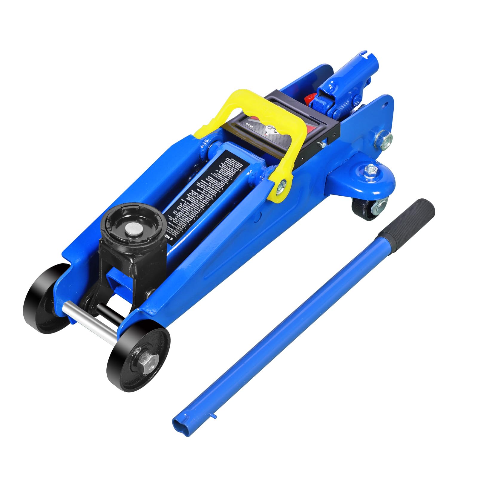 Amazon.com: Jack Boss Floor Jack 1.5 Ton (3,000 LBs) Hydraulic Car Jack ...