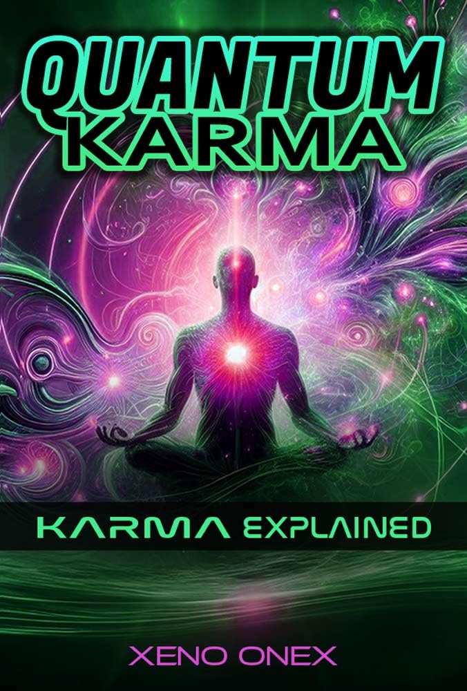 Quantum Karma: Karma Explained eBook : ONEX, XENO: Amazon.in: Kindle Store