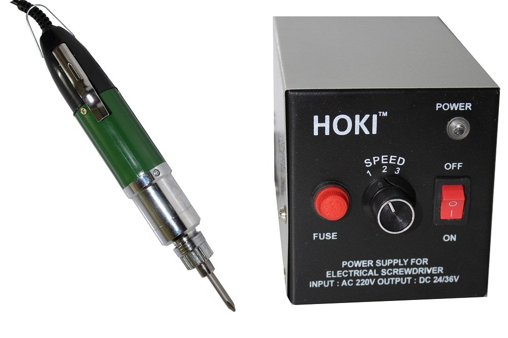 Digital Craft Powered Electric Screw Driver Torque Screwdriver Plus ...