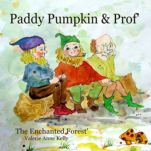 Paddy Pumpkin & Prof': The enchanted forest eBook : Kelly, Mrs Valerie ...