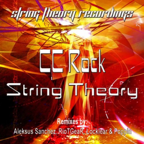 Amazon.com: CC Rock - String Theory EP : CC Rock: Digital Music