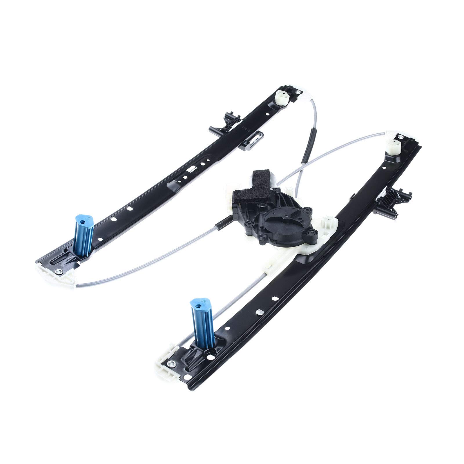 Frankberg Window Regulator with Motor Rear Left Compatible with ...