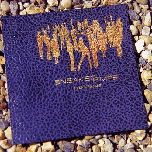 Amazon 6 Underground Sneaker Pimps Digital Music