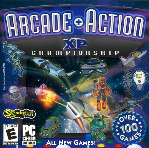 Arcade & Action XP Championship (PC) : Amazon.in: Video Games