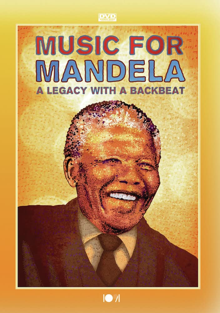 Amazon.com: Music for Mandela [DVD] : Jason Bourque, Nelson Mandela ...