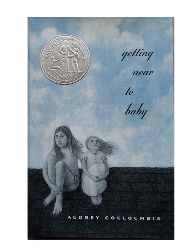 Amazon.com: Getting near to baby: 9780399233890: Couloumbis, Audrey: Books