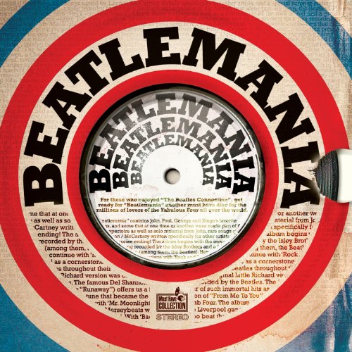 Play Beatlemania - The Lounge Rendition Album by VARIOUS ARTISTS on ...