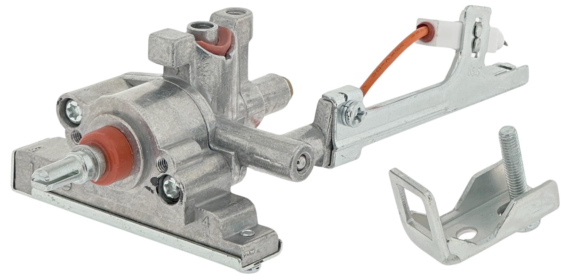 Gas Grill Valve Assemblies