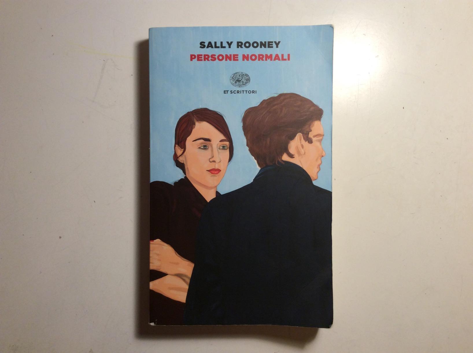 Amazon.it: Persone normali - Rooney, Sally, Balmelli, Maurizia - Libri