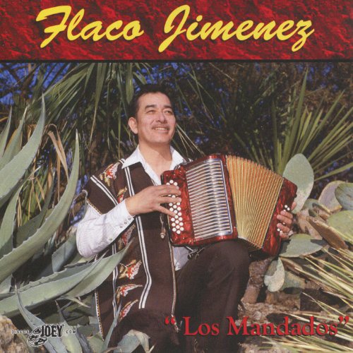 Amazon.com: Los Mandados : Flaco Jimenez: Digital Music