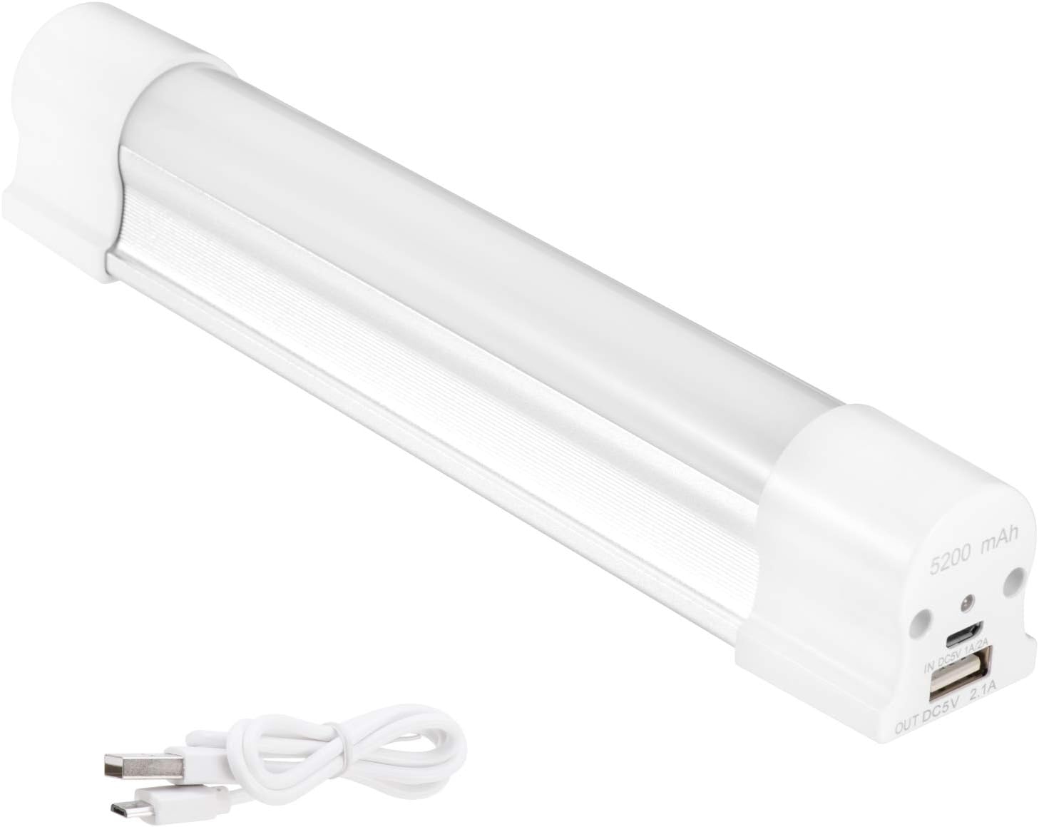 LONGBRITE USB LED Light Bar Wireless Magnetic Multi-use Portable Light ...