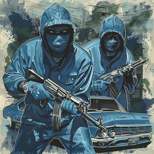 Amazon.co.jp: Criminal Minded (feat. X-Raided) [Explicit] : Your Homie ...