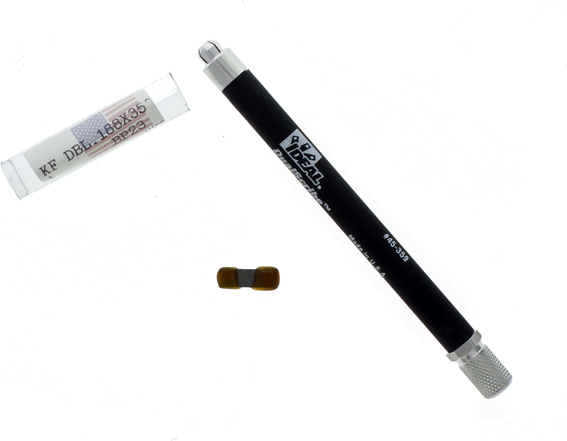 Amazon.com: IDEAL Electrical 45-357 DualScribe Double-Ended Fiber Optic ...