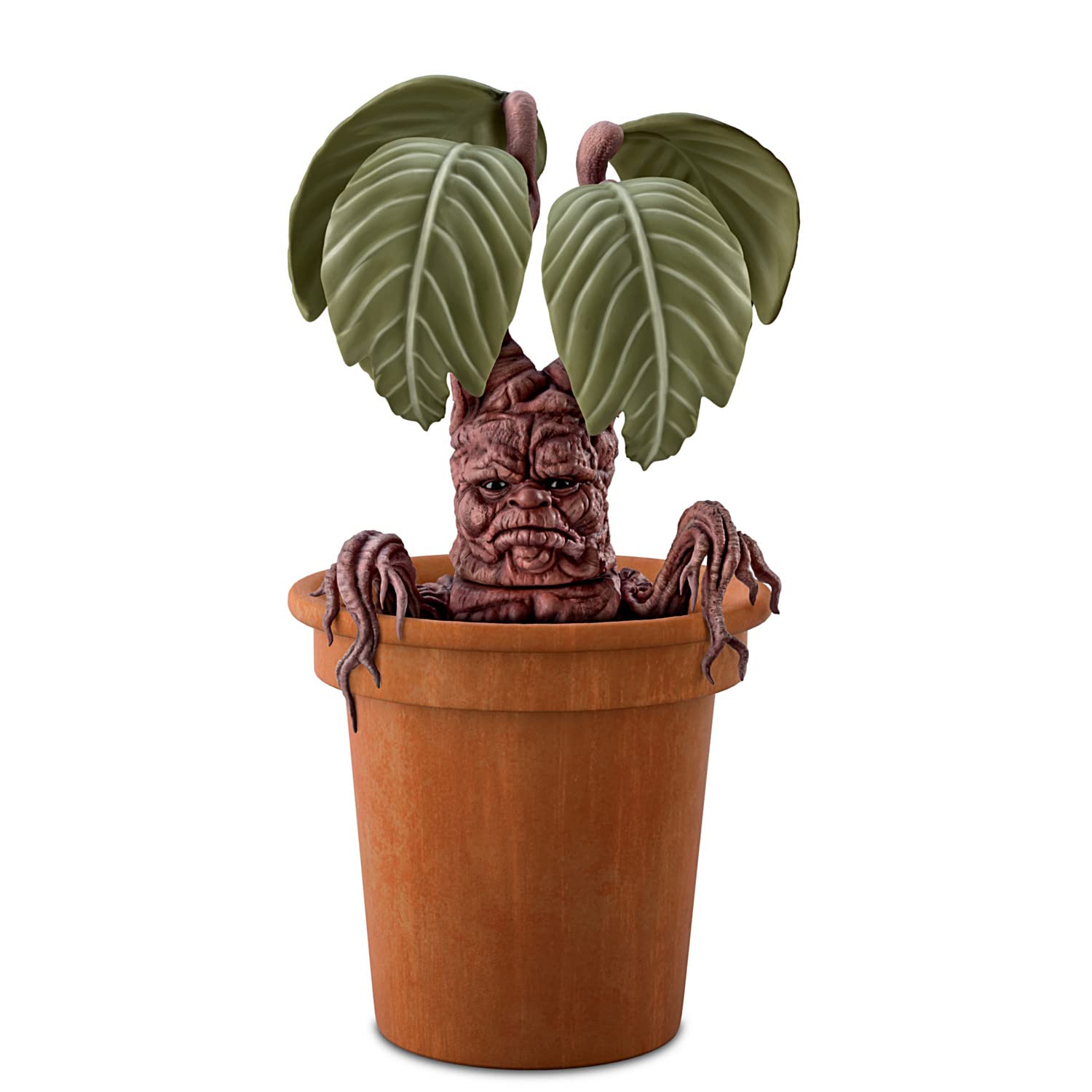 Amazon.com: The Ashton-Drake Galleries Poseable MANDRAKE Portrait ...