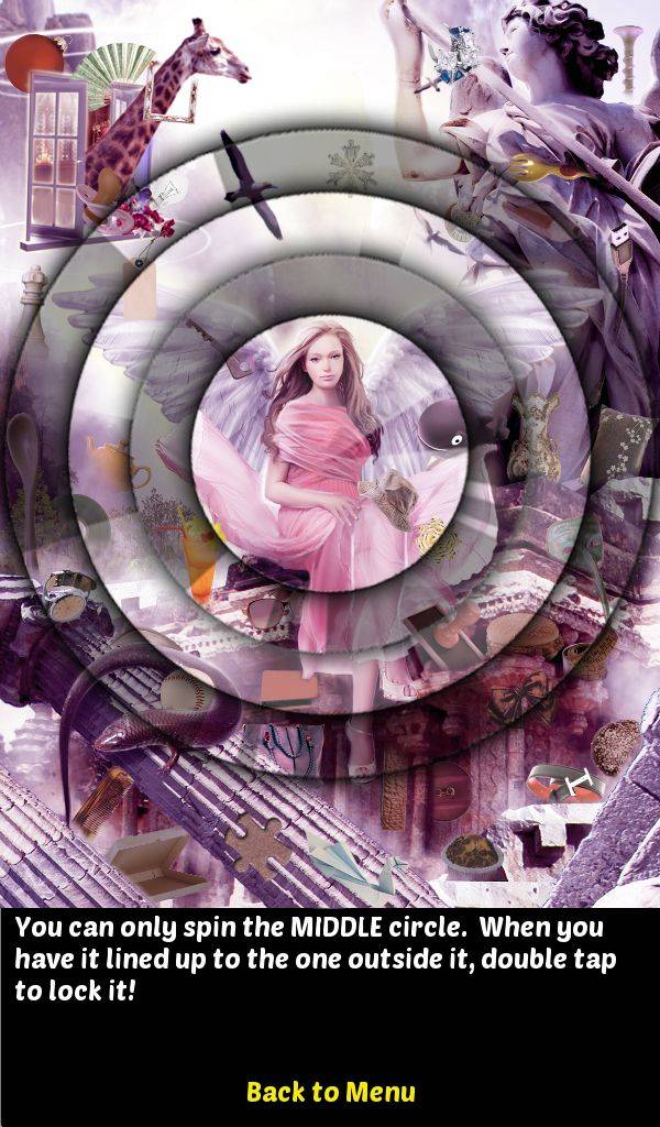 Portals of Annwyn Puzzle Spin - App on Amazon Appstore