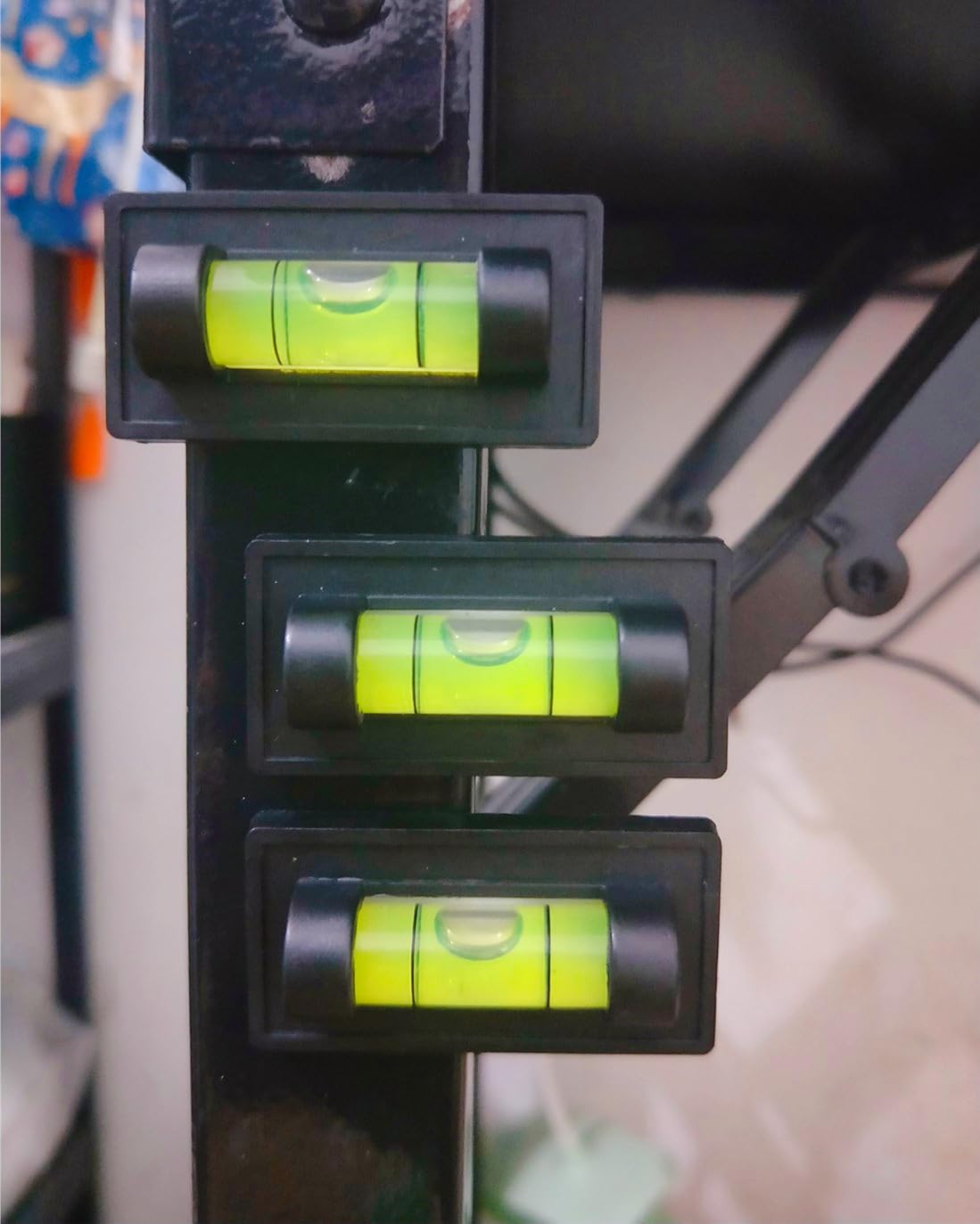 Snapklik.com : SIZIKJXGHWYI 4Pcs Magnetic RV Standard Levels Bubble ...