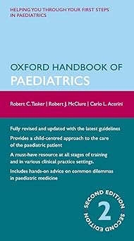 Oxford Handbook of Paediatrics (Oxford Medical Handbooks ...