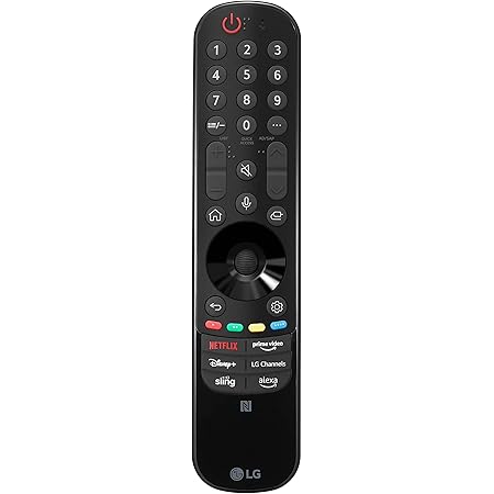 Amazon.com: LG Magic Remote MR23GN, 2023 (Renewed) : Electronics