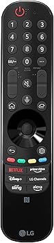 Amazon.com: LG Magic Remote MR23GN, 2023 : Electronics