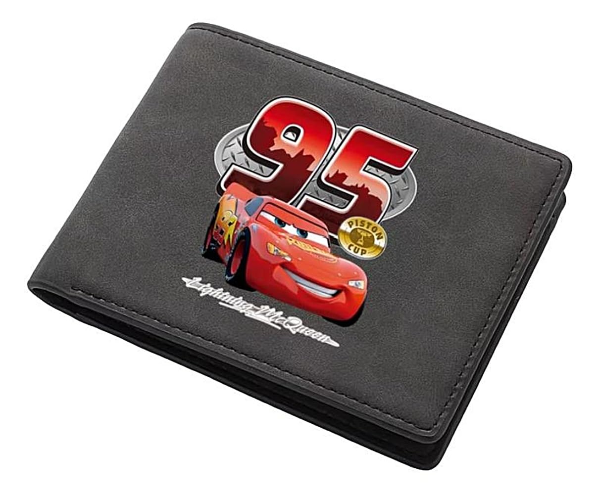 Amazon.com: TCB Creations Lightning Mcqueens Cartoon Car Character Bi ...