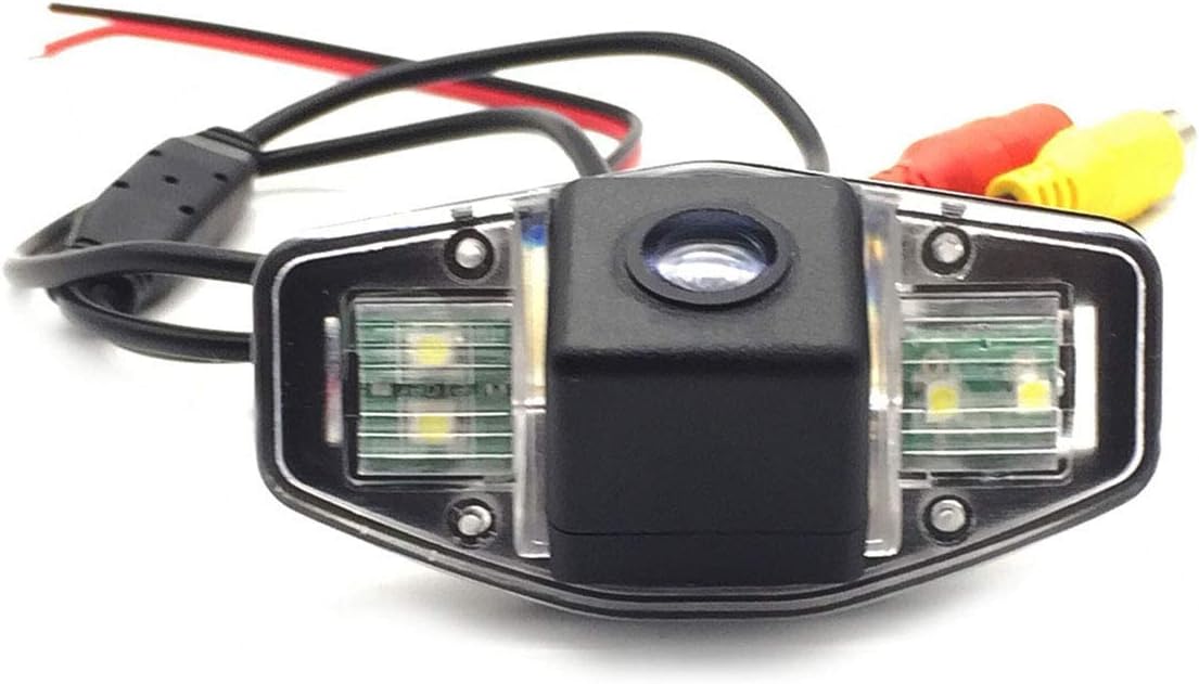 Amazon.com: AupTech CCD Rear View Backup Camera for Acura MDX RL TL TSX ...