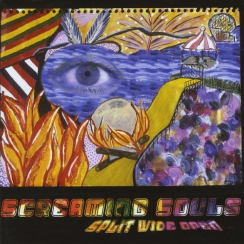 Spiele Split Wide Open von Barry Kingston and the Screaming Souls auf ...