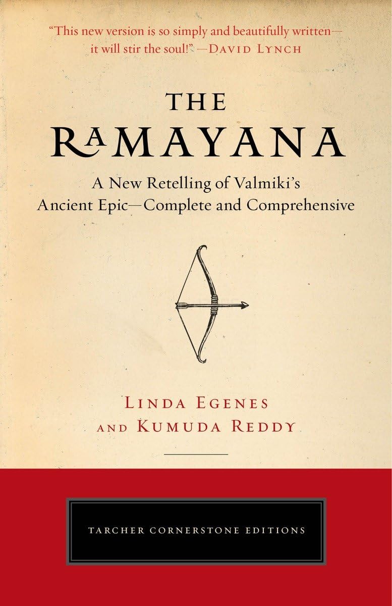 The Ramayana: A New Retelling of Valmiki's Ancient Epic-Complete and ...