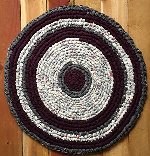 Amazon.com: Amish Knot Rug 31" x 31" : Handmade Products
