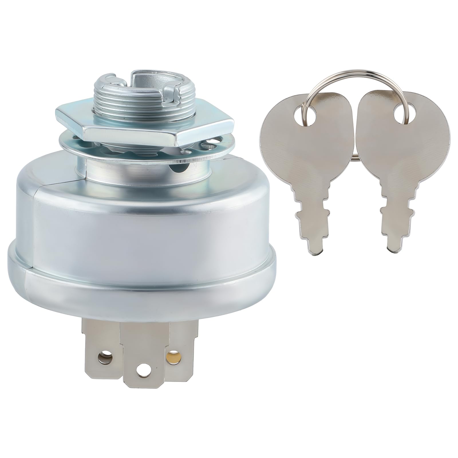 MTD Key Switch Replacement CARBBIA Ignition Starter Switch For Cub ...