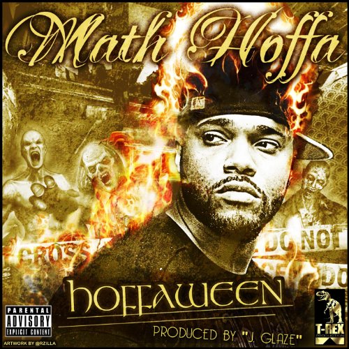 Play Hoffaween by Math Hoffa on Amazon Music