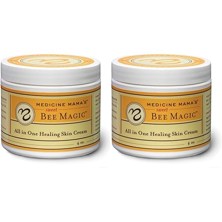 Amazon.com: Sweet Bee Naturals - Sweet Bee Magic, All In One Healing ...
