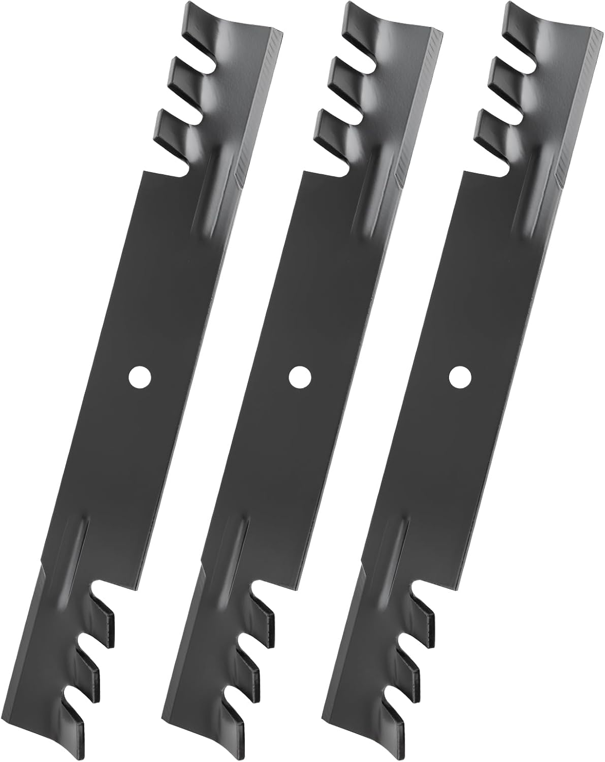 Amazon.com : wyevee 106-0626 Mower Blades Fit 52 Inch Toro TimeCutter ...