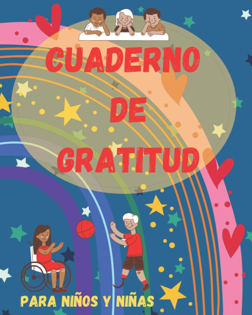 Cuaderno de Gratitud para niños y niñas: Especial Cuaderno de ...