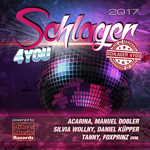 Play Schlager 4 you - 2017 by VARIOUS ARTISTS on Amazon Music
