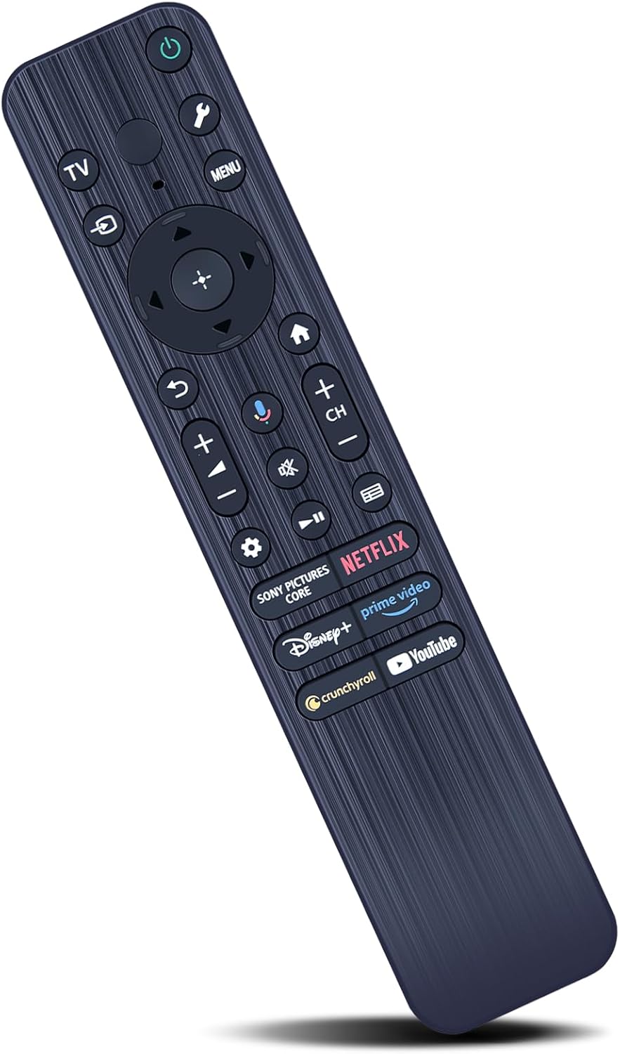 RMF-TX820U Replacement Remote Control fit for Sony BRAVIA 3 Smart TV K ...