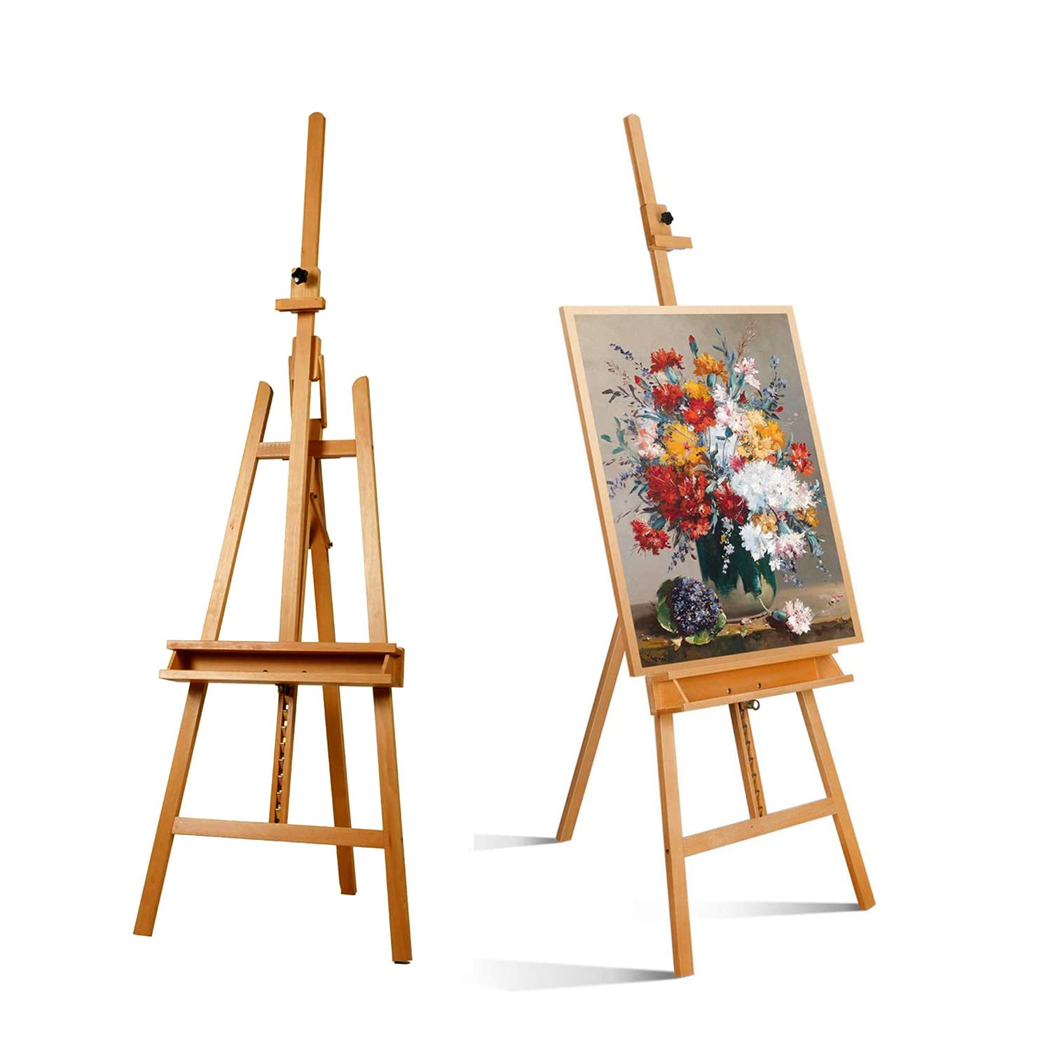 Caballete De Arte