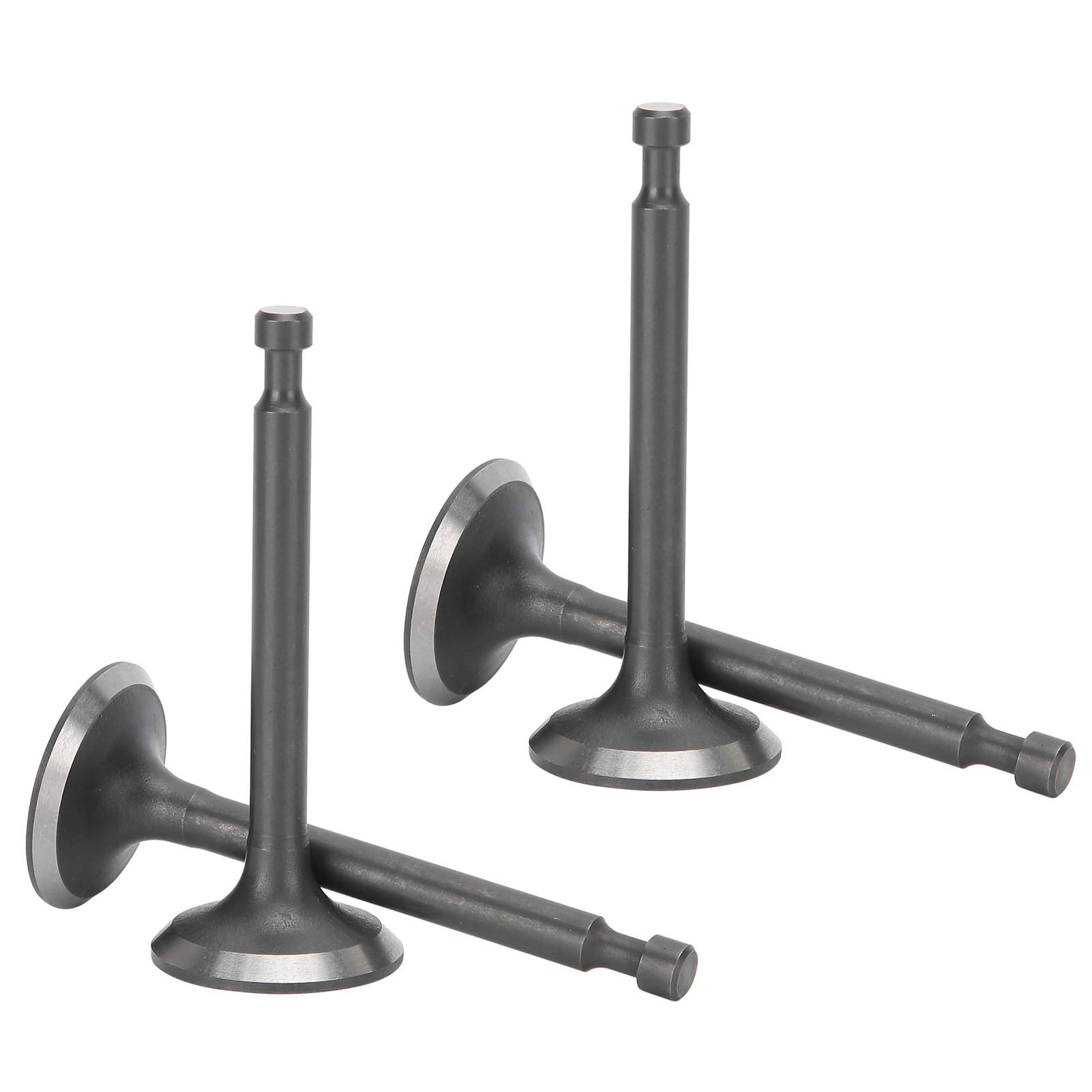 Amazon.com: Cylinder Head Intake Exhaust Valve, Replacement Intake ...
