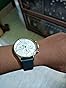 Titan Light Leathers Analog White Dial Men's Watch 90102SL03 ...