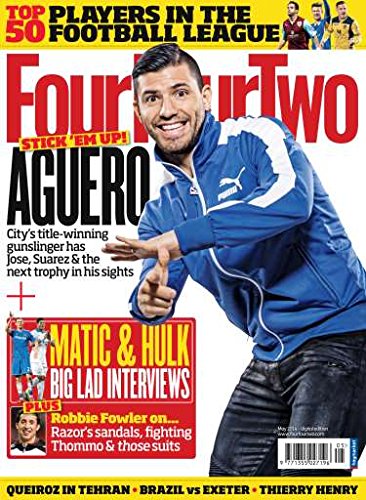 Four Four Two Magazine (Issue 239) May 2014: Various: Amazon.com: Books