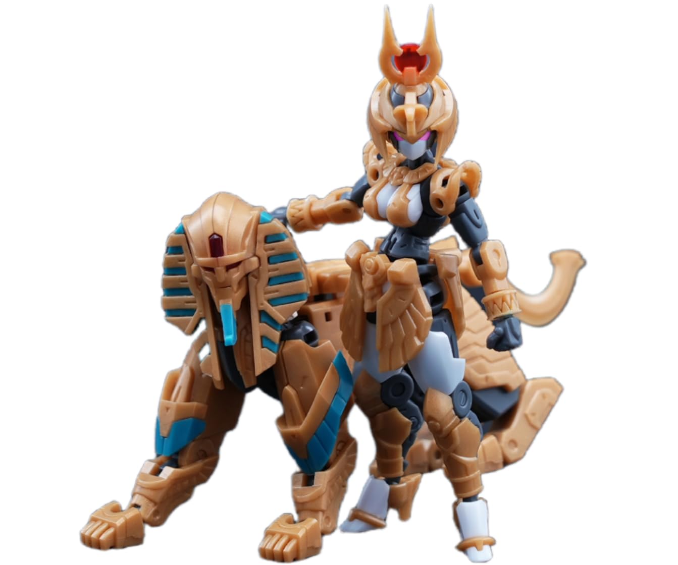 Snapklik.com : HiPlay FIFTYSEVEN Plastic Model Kits: Armoreo Puppet ...