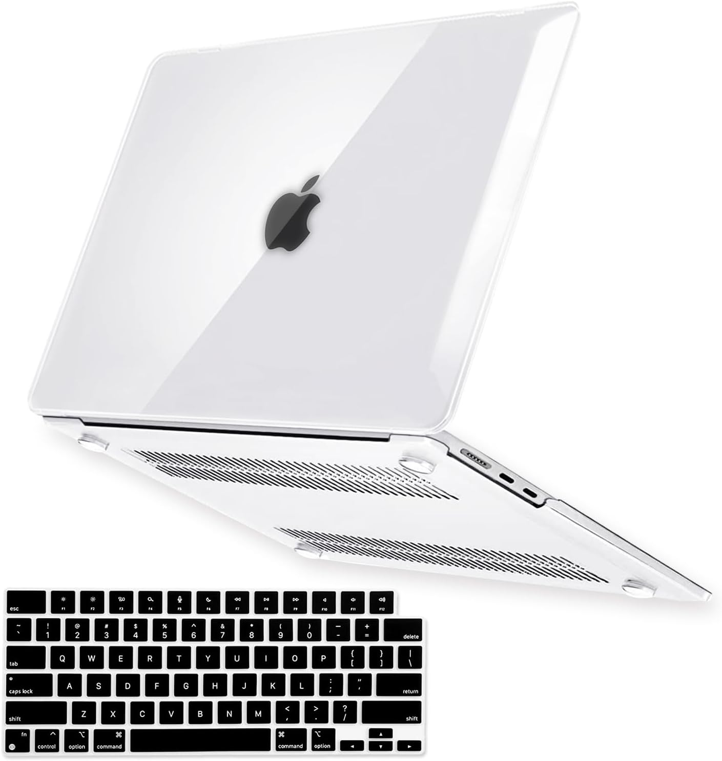 Amazon.com: iDonzon Case for MacBook Pro 14 inch M3 A2918 A2992 M2 ...