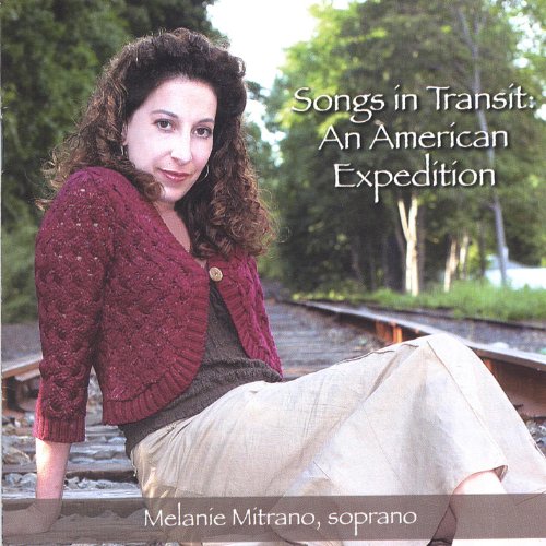 Play Songs in Transit by Melanie Mitrano on Amazon Music