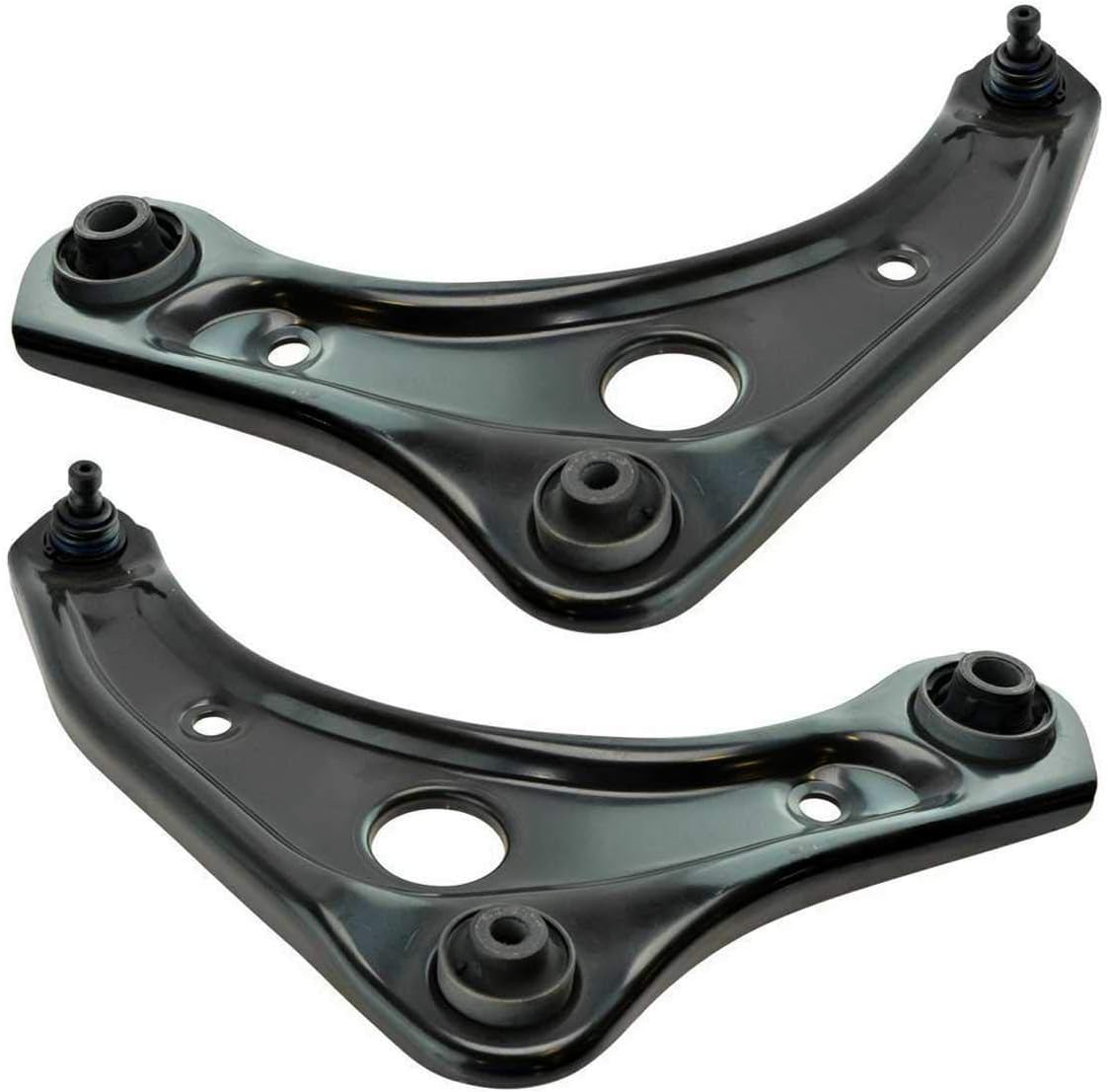 Amazon.com: Detroit Axle - Front End Control Arms Kit for 2012-2019 ...