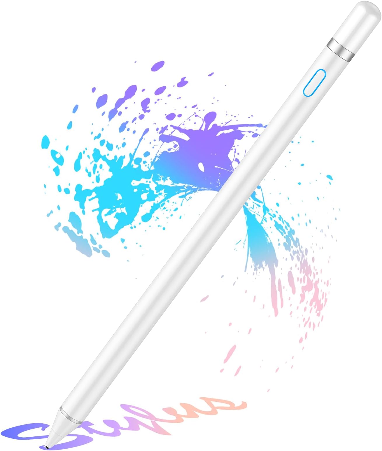 Amazon.com: Stylus Pens for Touch Screens Power-Display Tablet Pen POM ...