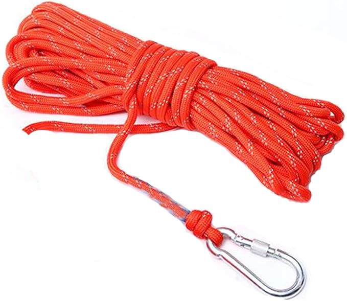 Amazon.com: NorthPada 1/4 in (6mm) x 32 Ft (10Meter) Floating Rope ...