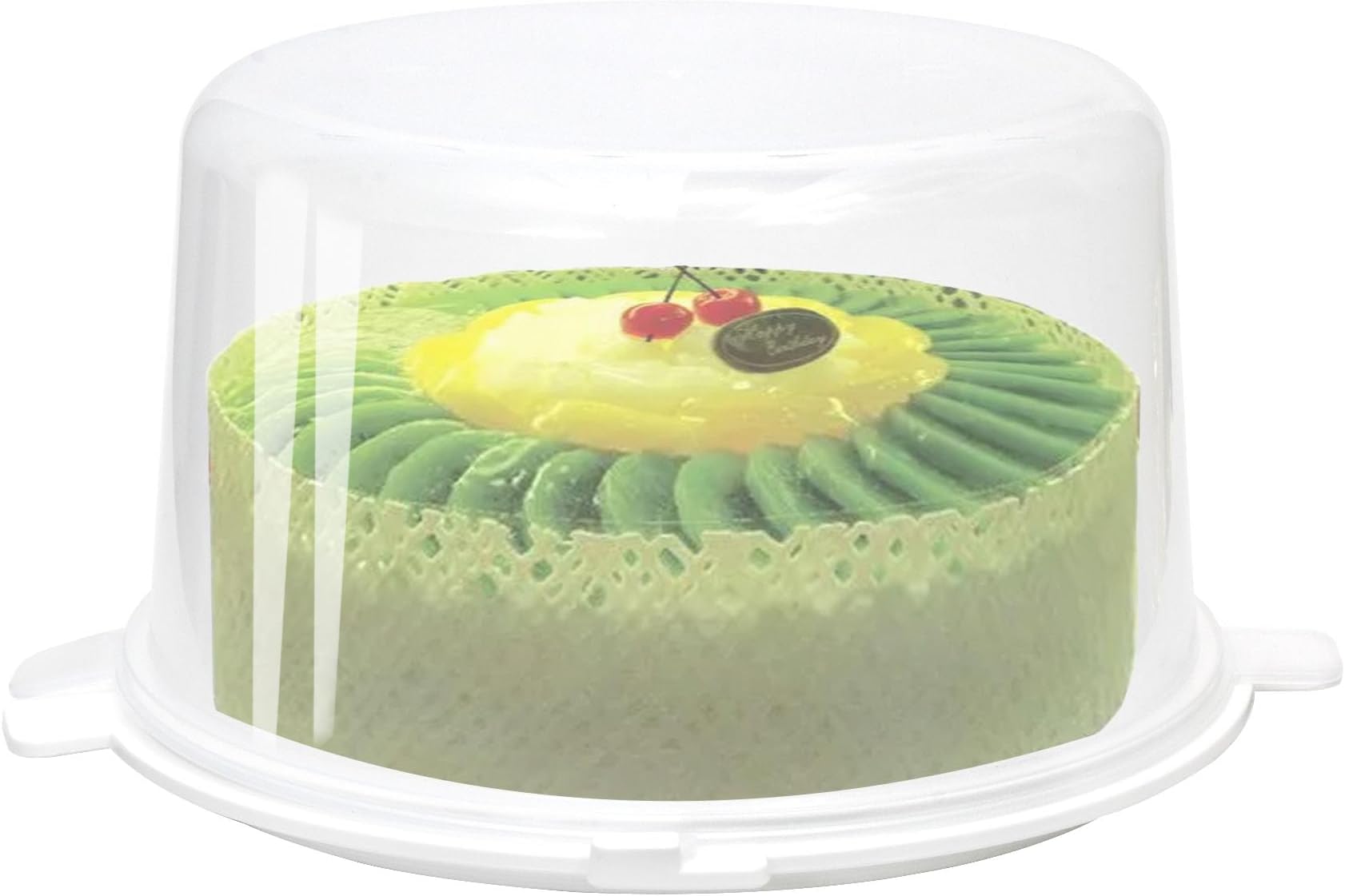 Amazon.com: Extra Large Cake Storage Container, Cake Carrier With ...