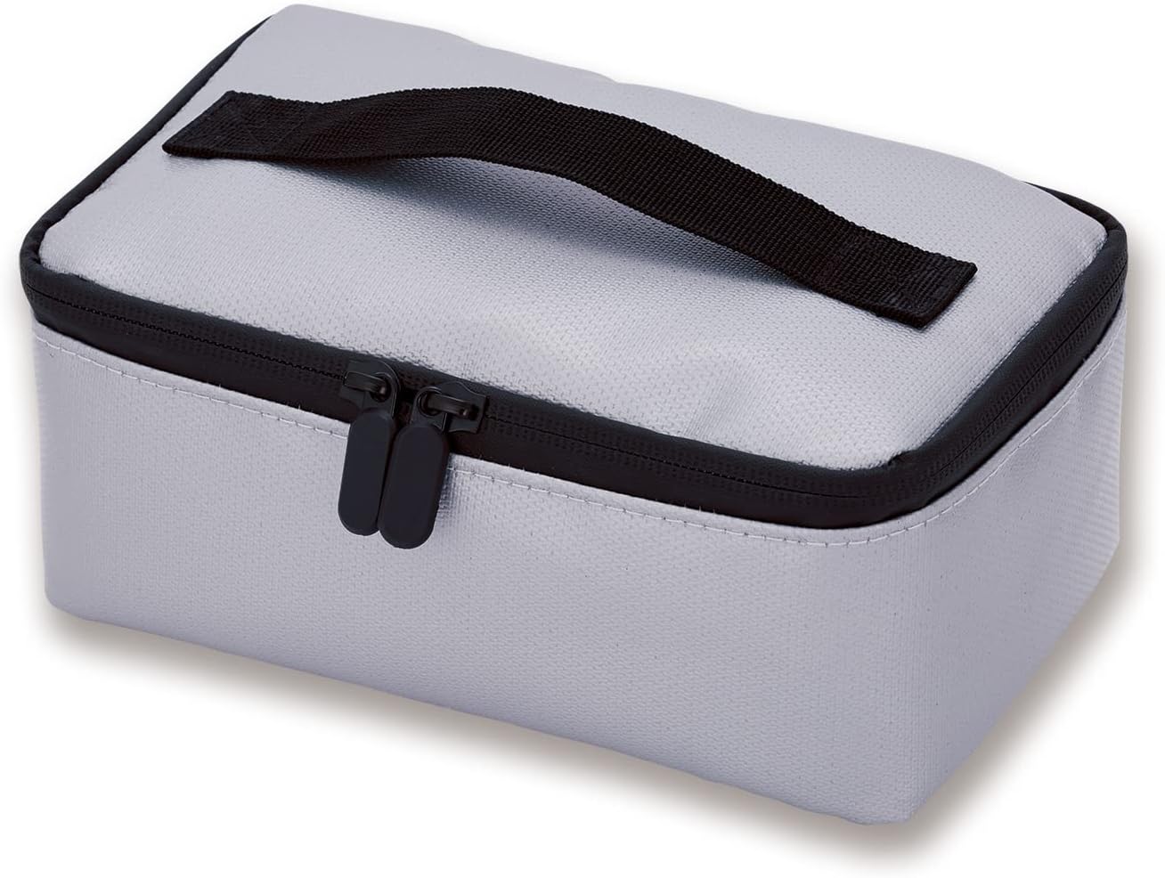 Amazon | アスミックス(Asmix) アスカ 安心保管袋 防炎タイプ FP300 A6サイズ ポーチ型 防災 | 集金袋 | 文房具・オフィス用品