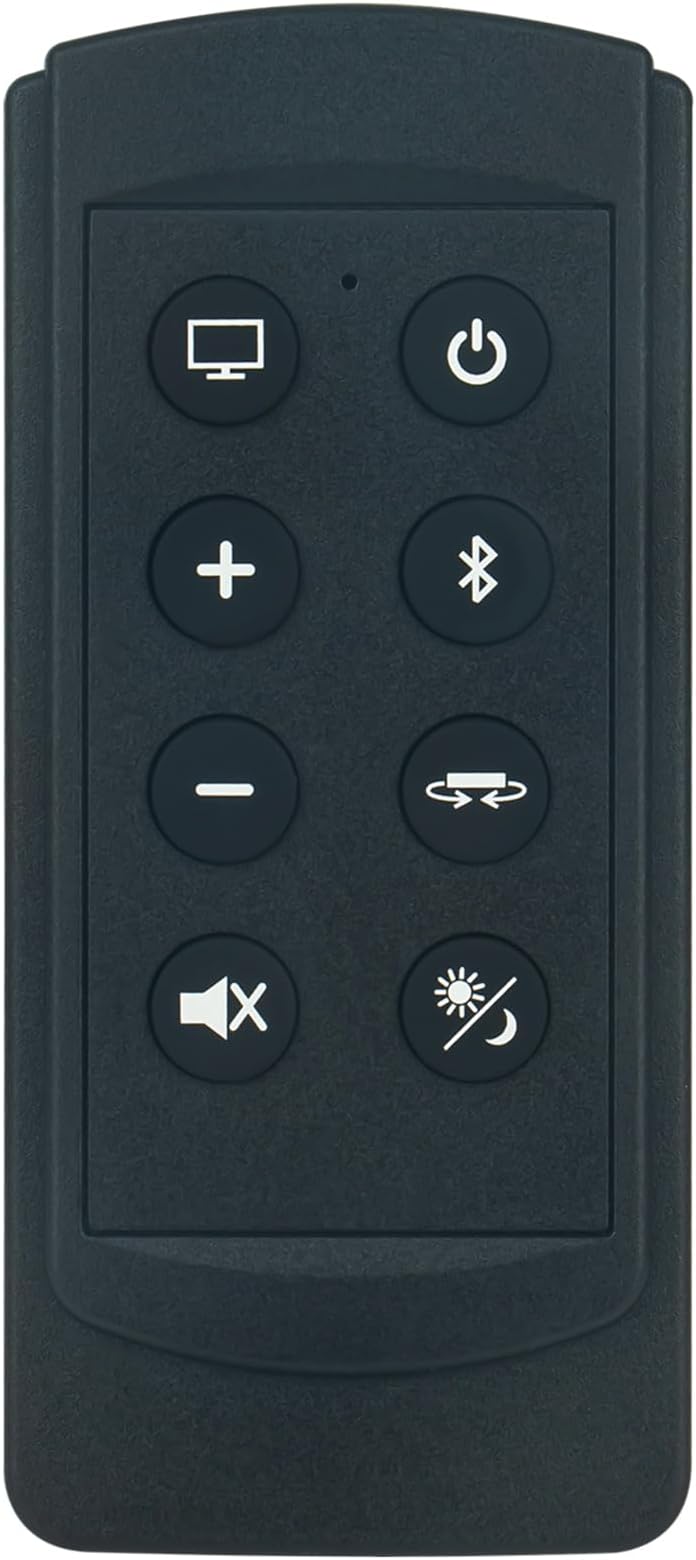 Amazon.com: RC-1187 New Replacement Remote Control fit for Denon Sound ...