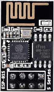 BIGTREETECH ESP8266 ESP-01S Serial Wireless Module Wifi Sensor DIY for SKR MINI E3 SKR V1.4 ...