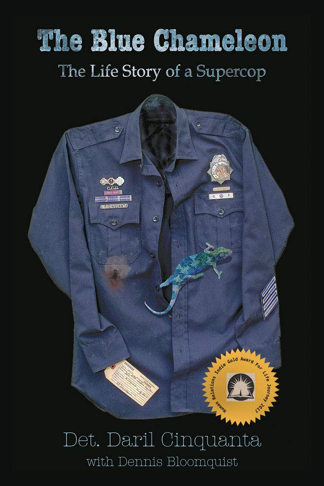 Book review of The Blue Chameleon - Readers' Favorite: Book Reviews and ...